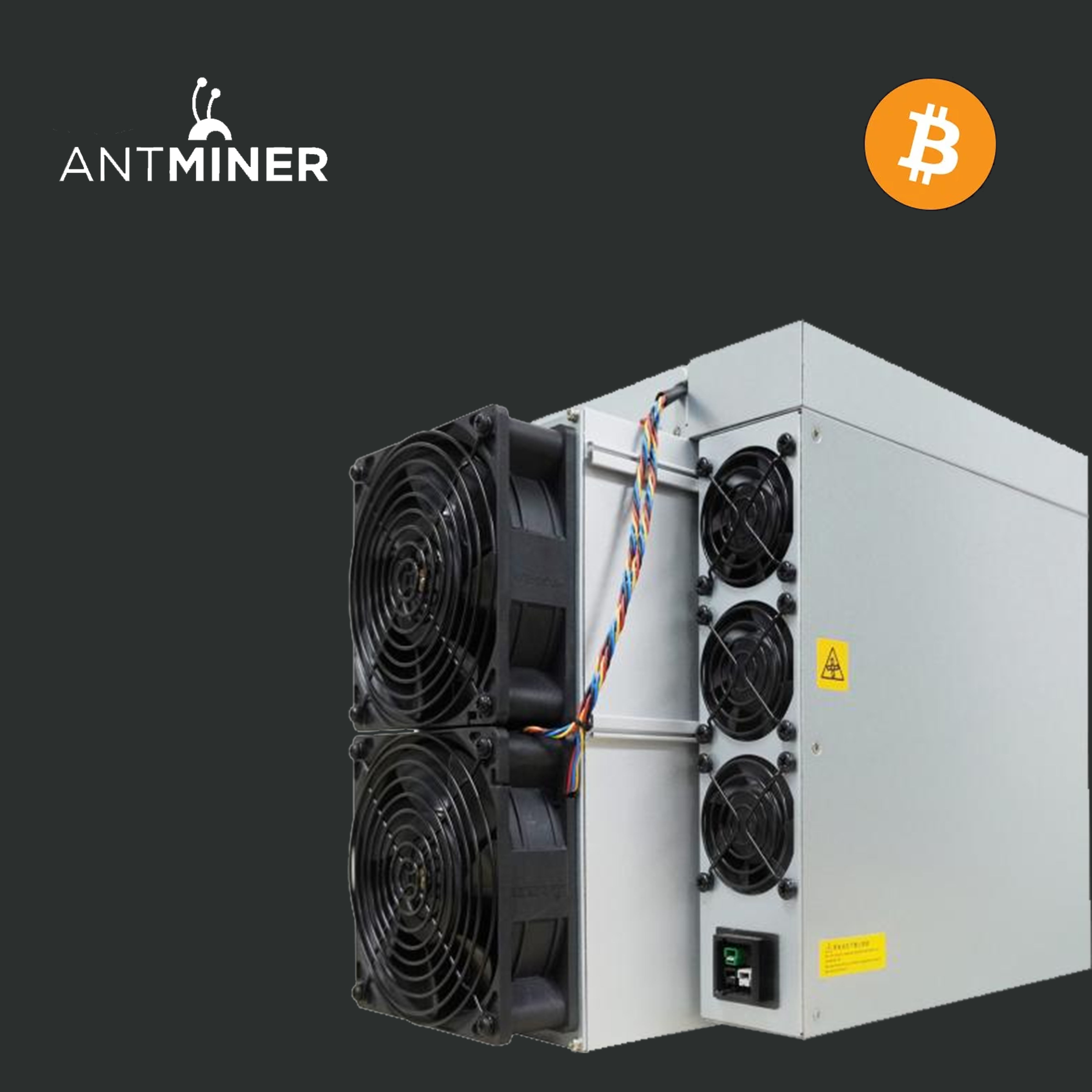 Bitmain Antminer T21 (190TH) | ASIC Miner | Belay Mining Bitmain Antminer T21 (190TH) | ASIC Miner | Belay Mining
