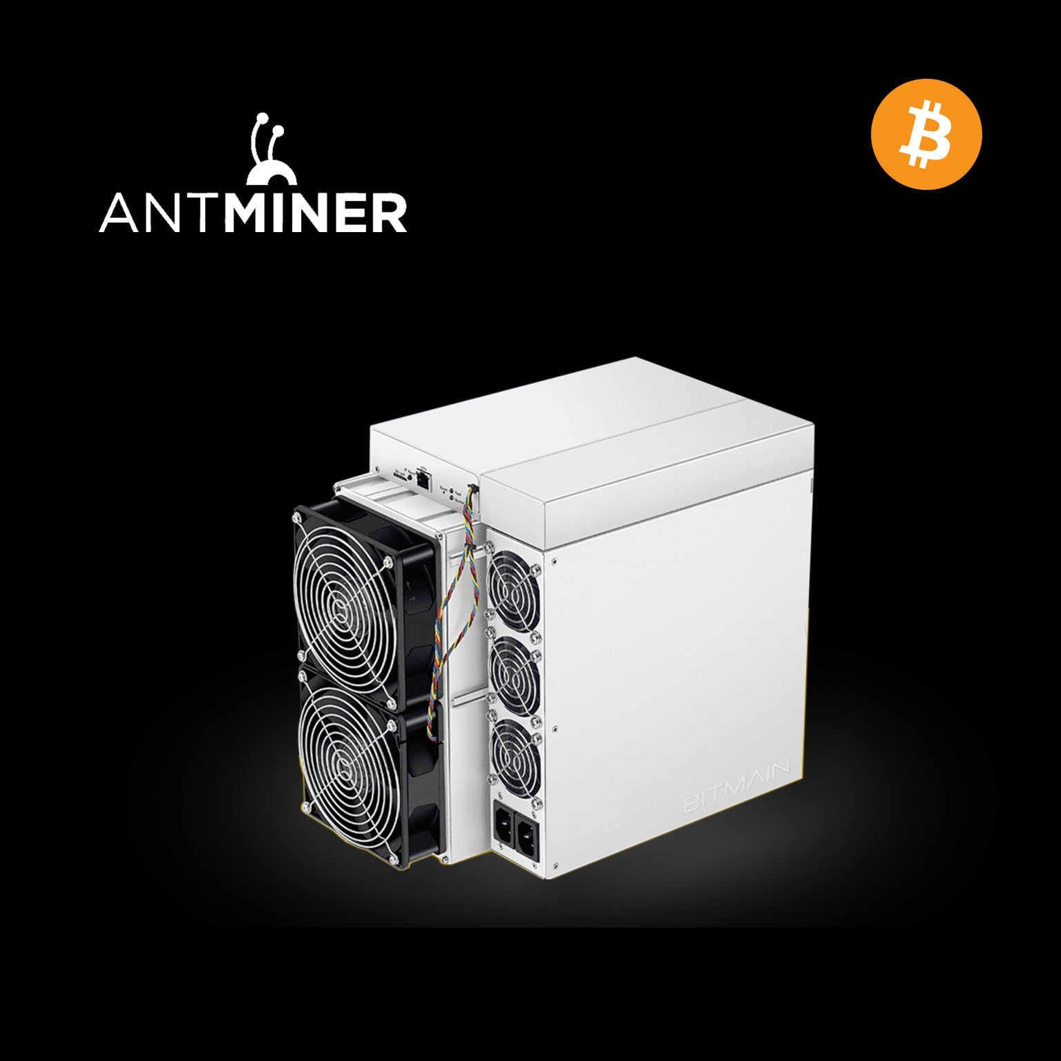 Bitmain Antminer S19J Pro+ 117Th/120Th | ASIC Miner | Belay Mining Bitmain Antminer S19J Pro+ 117Th/120Th | ASIC Miner | Belay Mining